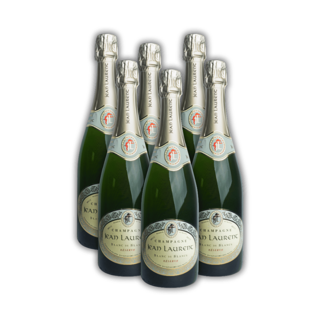 MCM - Blanc-de-Blancs Brut (Carton) - Jean Laurent